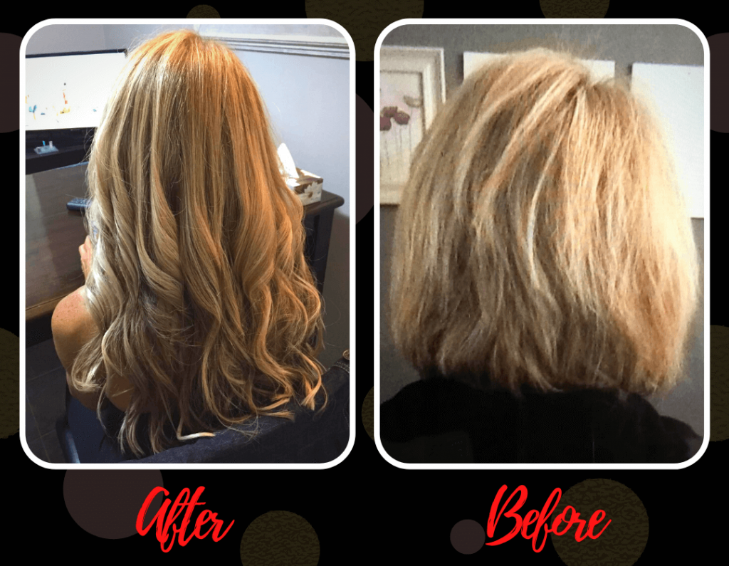 Voted Best Haircut in Airdrie, AB | TL Red Salon - Hair Salon