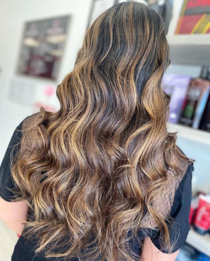 Hair Services - TL Red Salon